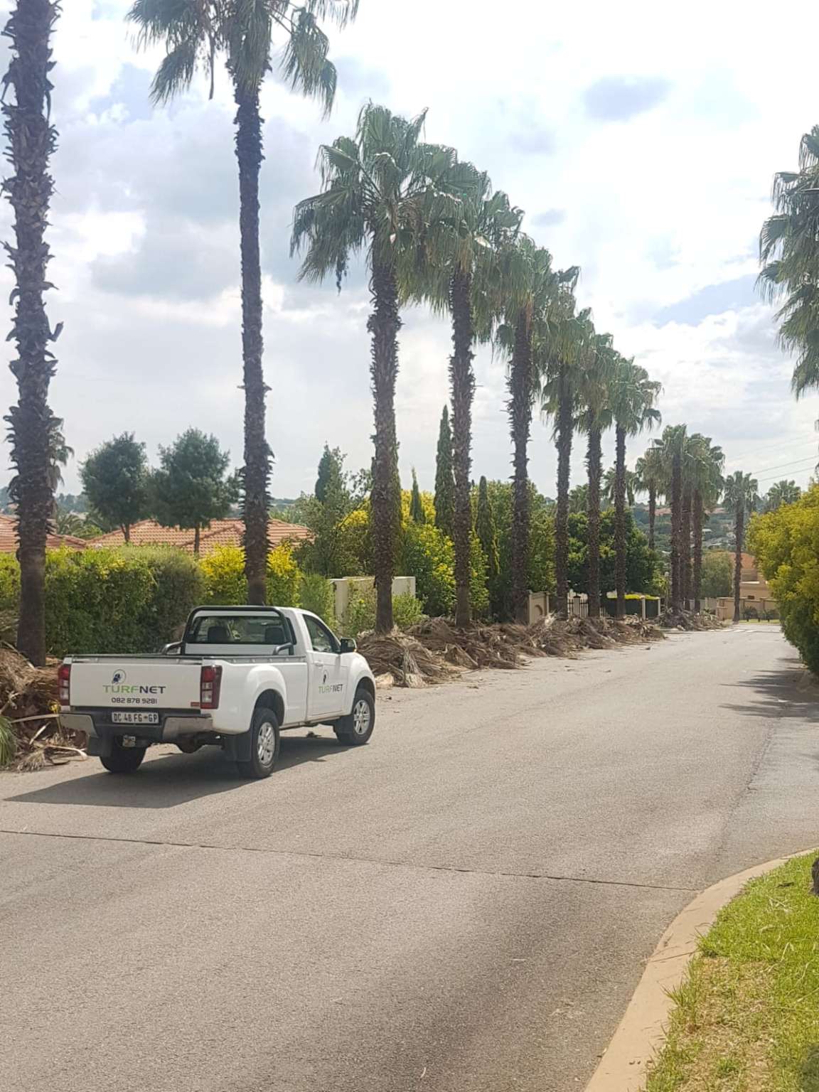 Quality Organic Compost | Landscaping Services