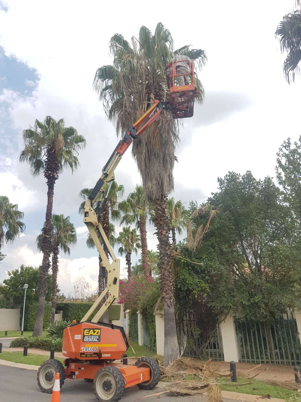 Quality Organic Compost | Landscaping Services